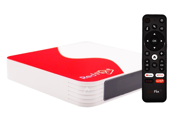 RedFlix - Free TV Brasil